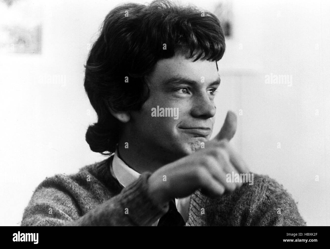 GREGORY'S GIRL, Gordon John Sinclair, 1981, (c) Samuel Goldwyn/courtesy ...