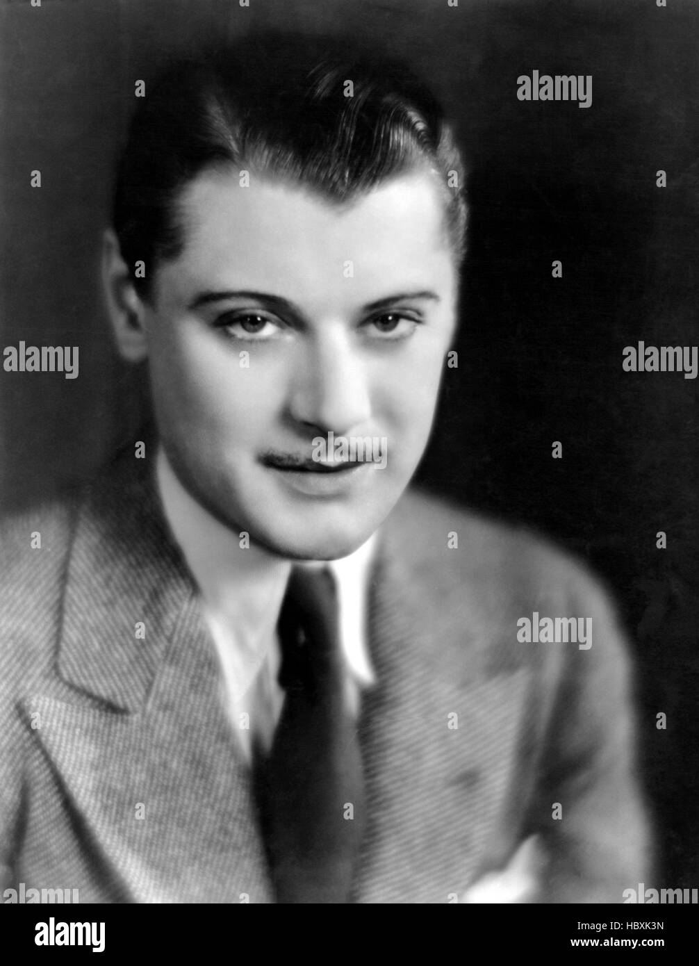 THE GREEN GODDESS, Ralph Forbes, 1930 Stock Photo - Alamy