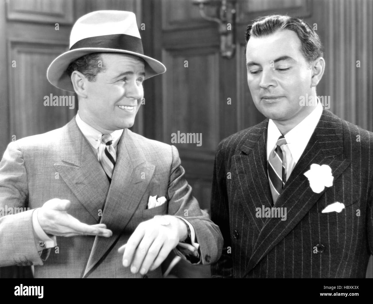 GREAT GOD GOLD, Regis Toomey, Sidney Blackmer, 1935 Stock Photo - Alamy