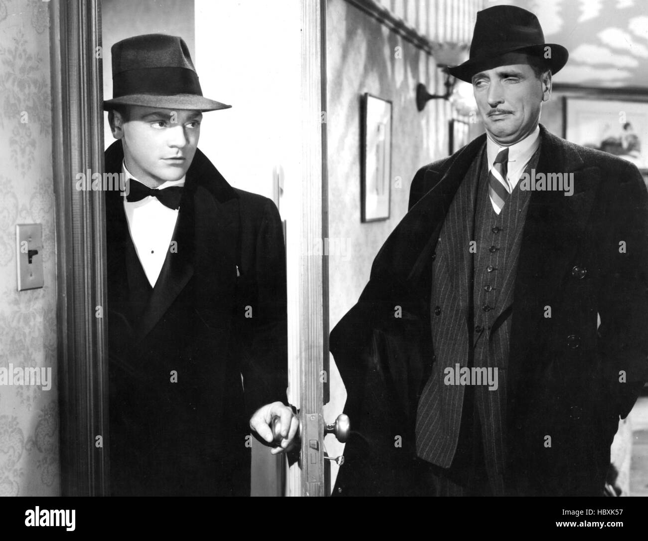 GREAT GUY, James Cagney, Robert Gleckler, 1936 Stock Photo - Alamy