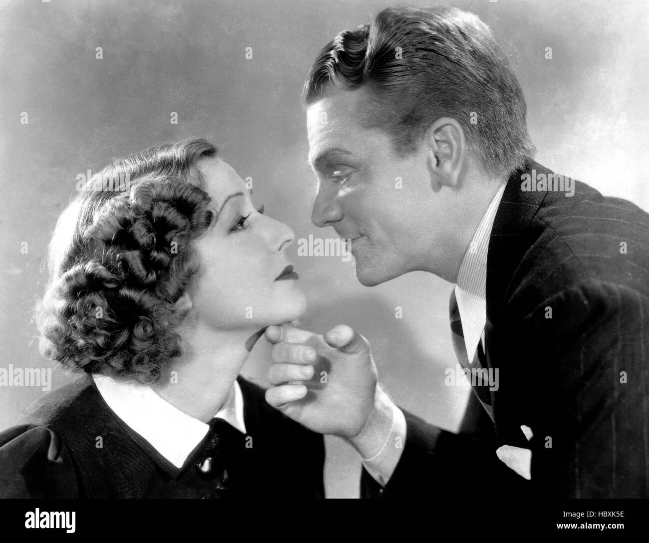 GREAT GUY, Mae Clarke, James Cagney, 1936 Stock Photo - Alamy