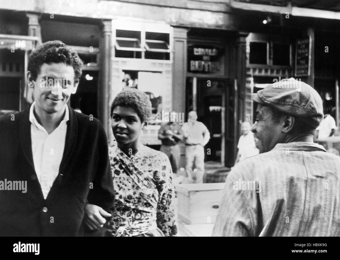 GUNS OF THE TREES, from left: Ben Carruthers, Argus Speare Julliard ...
