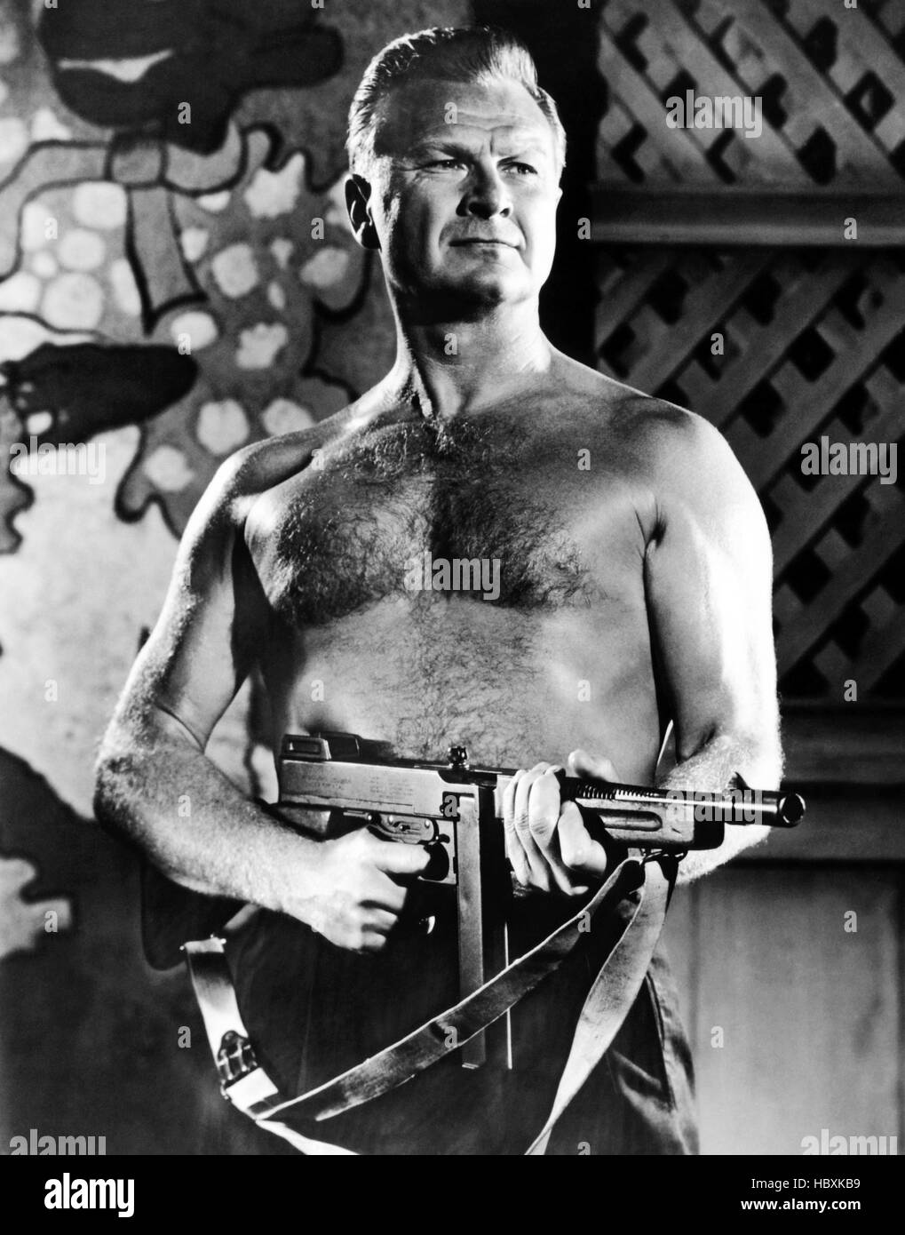 THE GUN RUNNERS, Eddie Albert, 1958 Stock Photo - Alamy