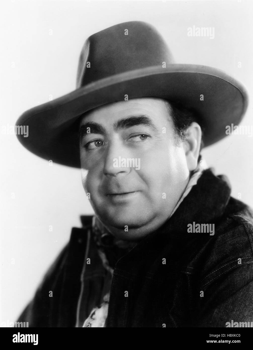 GUN SMOKE, Eugene Pallette, 1931 Stock Photo - Alamy