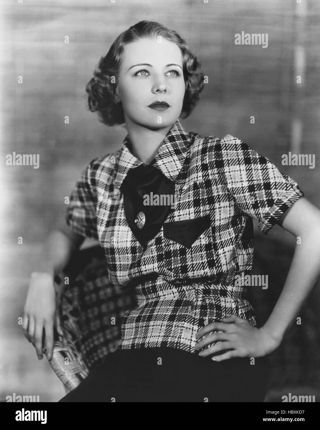 GUARD THAT GIRL, Florence Rice, 1935 Stock Photo - Alamy