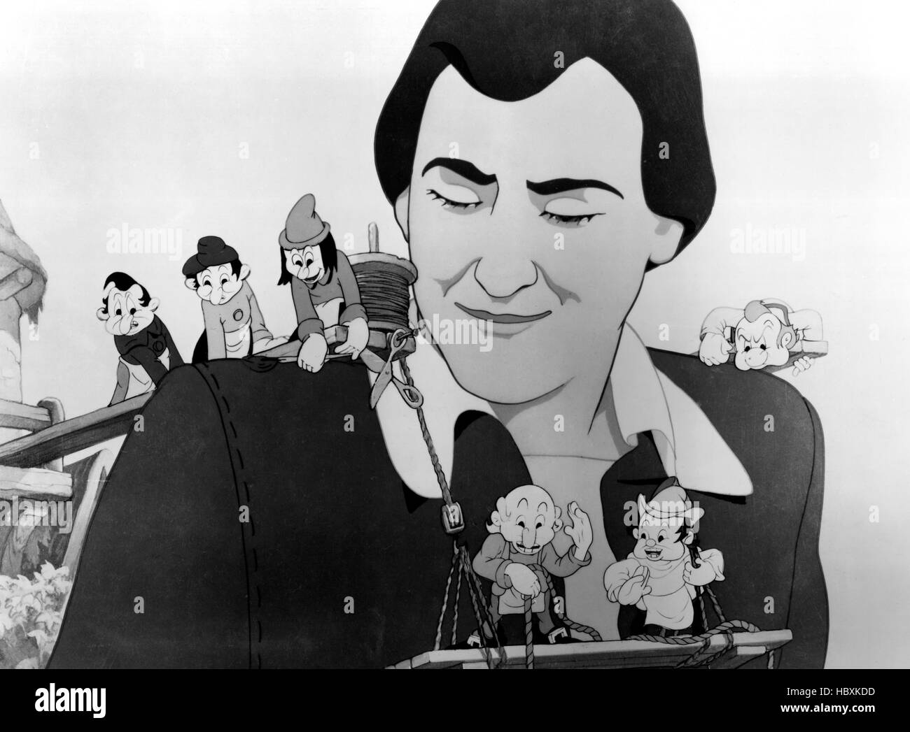 GULLIVER'S TRAVELS, 1939 Stock Photo - Alamy