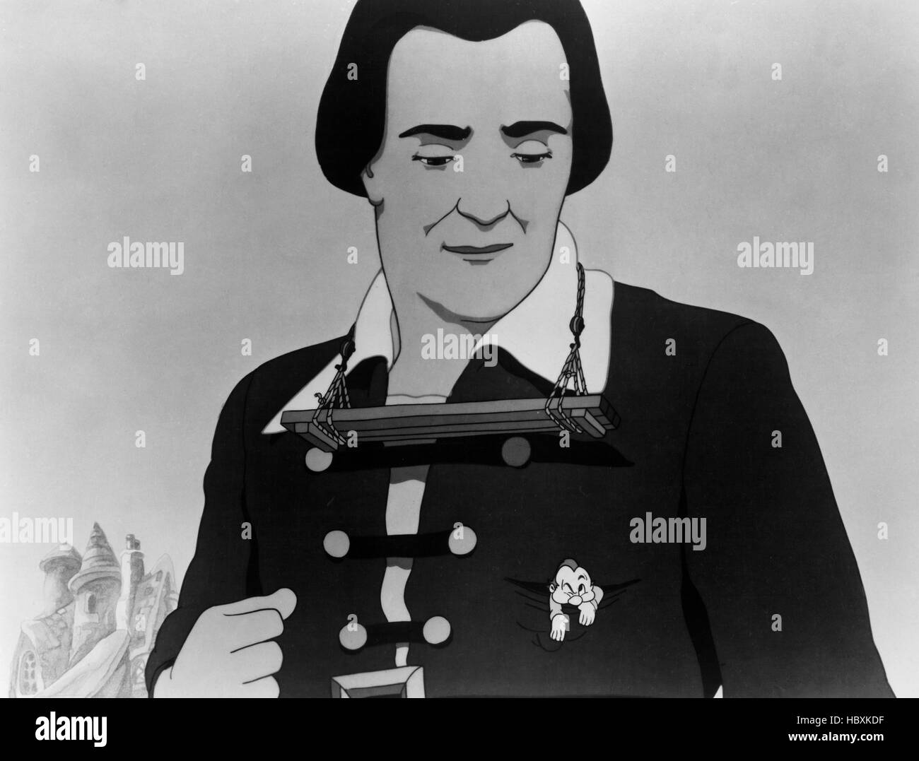 GULLIVER'S TRAVELS, 1939 Stock Photo - Alamy