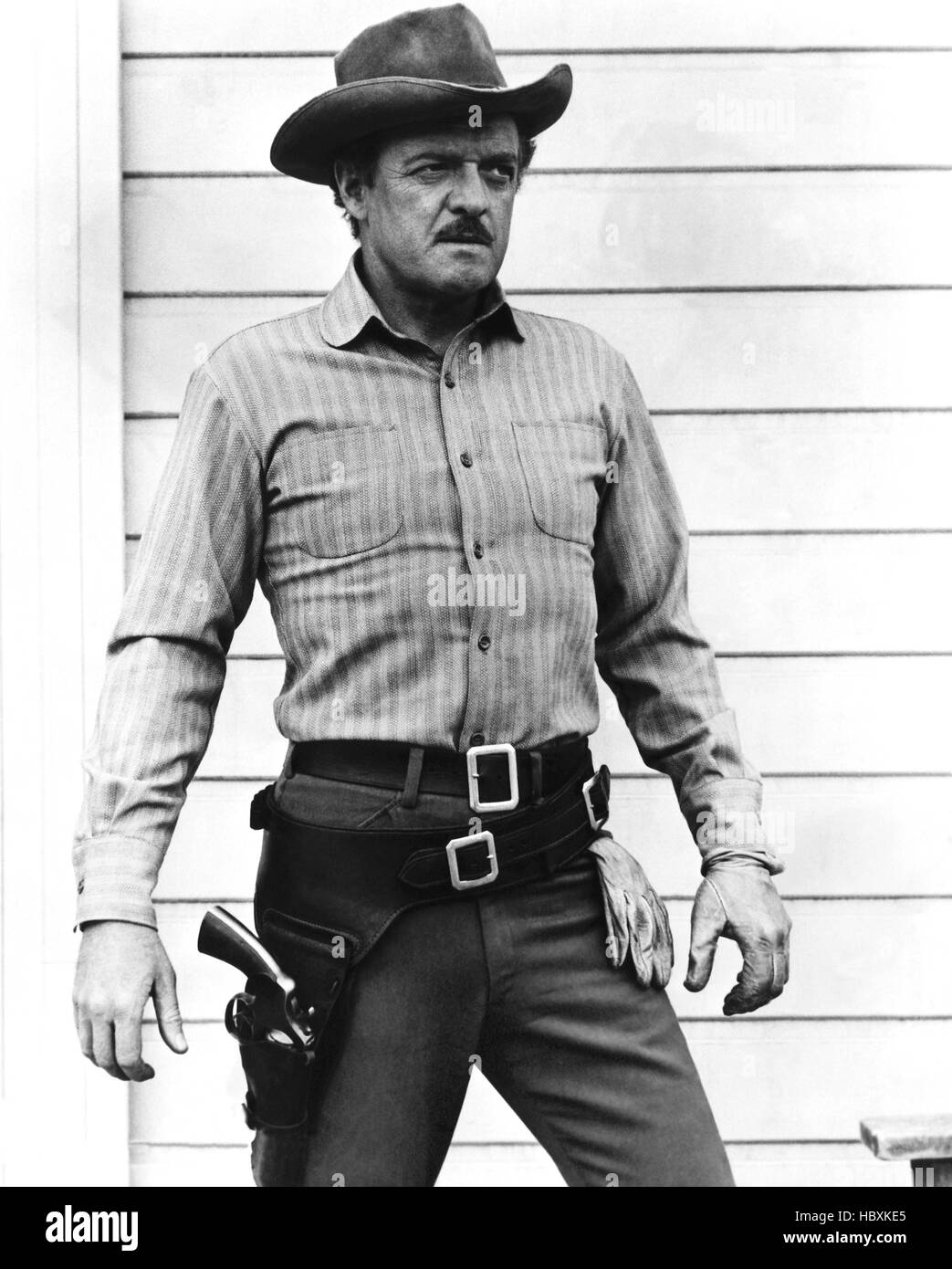 GUNMAN'S WALK, Van Heflin, 1958 Stock Photo - Alamy