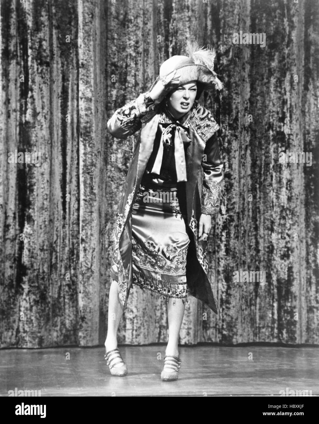 GYPSY, Rosalind Russell, 1962 Stock Photo - Alamy