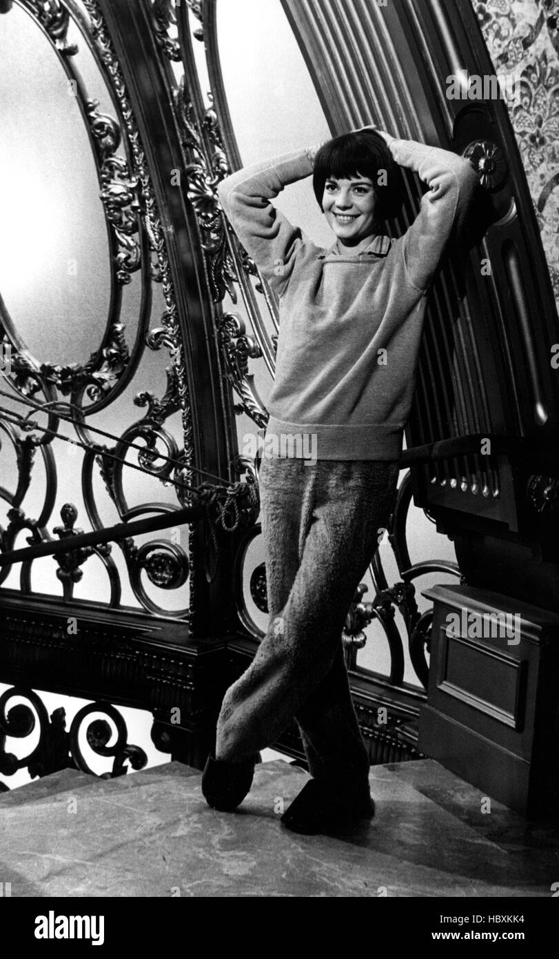 GYPSY, Natalie Wood as Gypsy Rose Lee, 1962 Stock Photo - Alamy