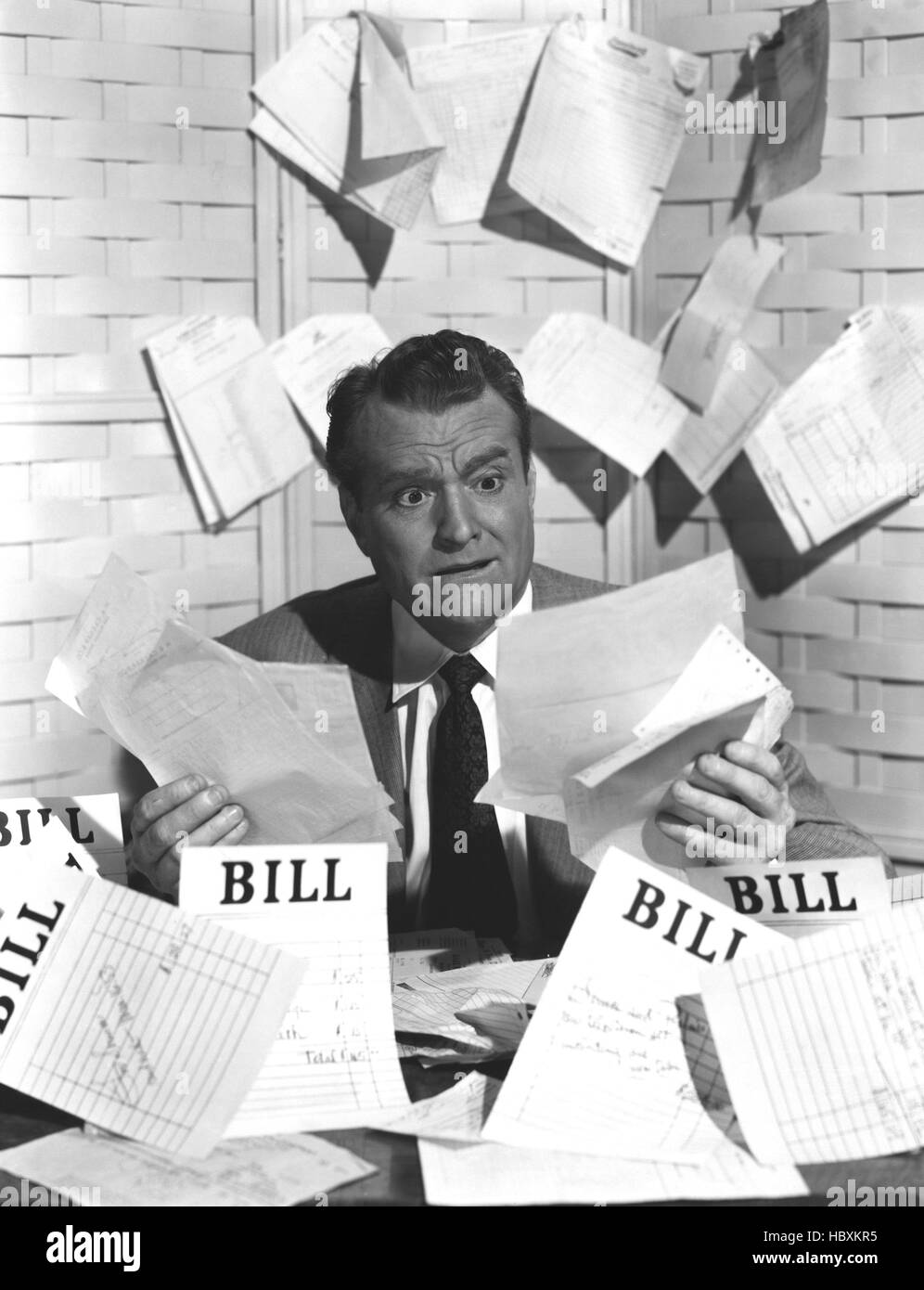 HALF A HERO, Red Skelton, 1953 Stock Photo - Alamy