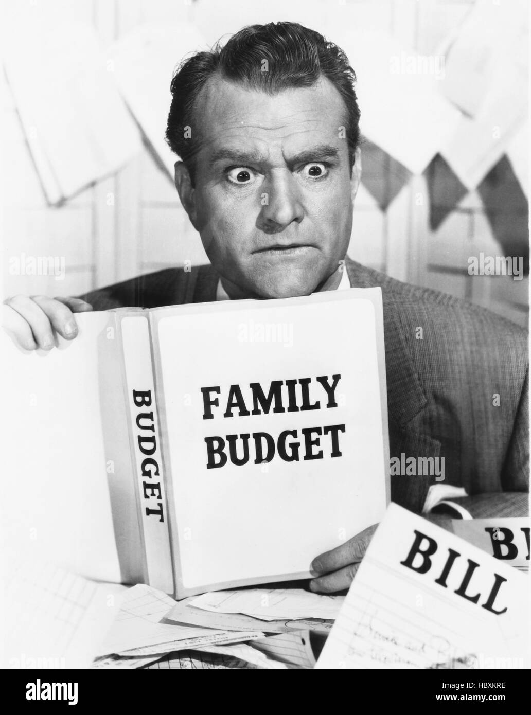 HALF A HERO, Red Skelton, 1953 Stock Photo - Alamy