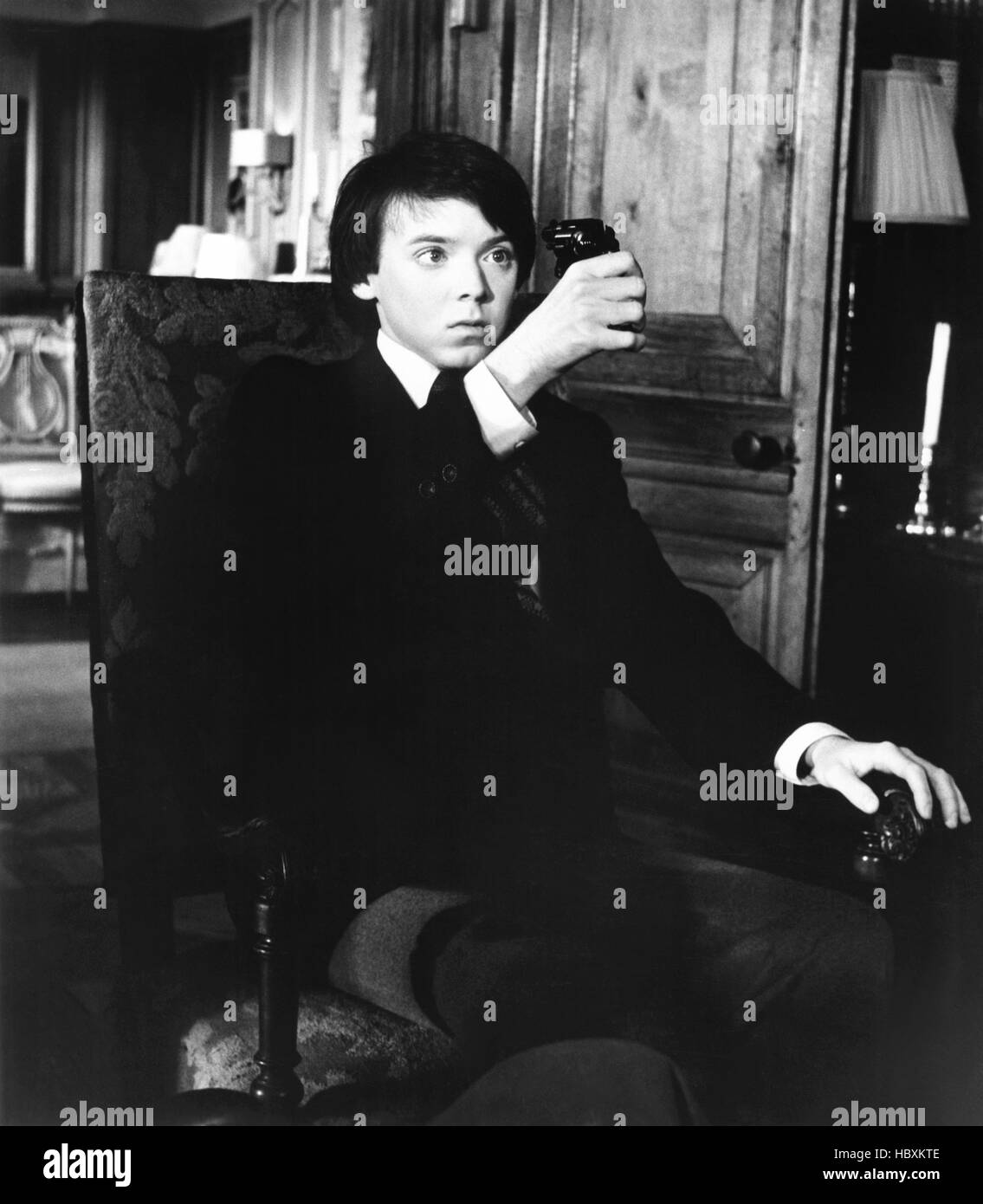 HAROLD AND MAUDE, Bud Cort, 1971 Stock Photo - Alamy