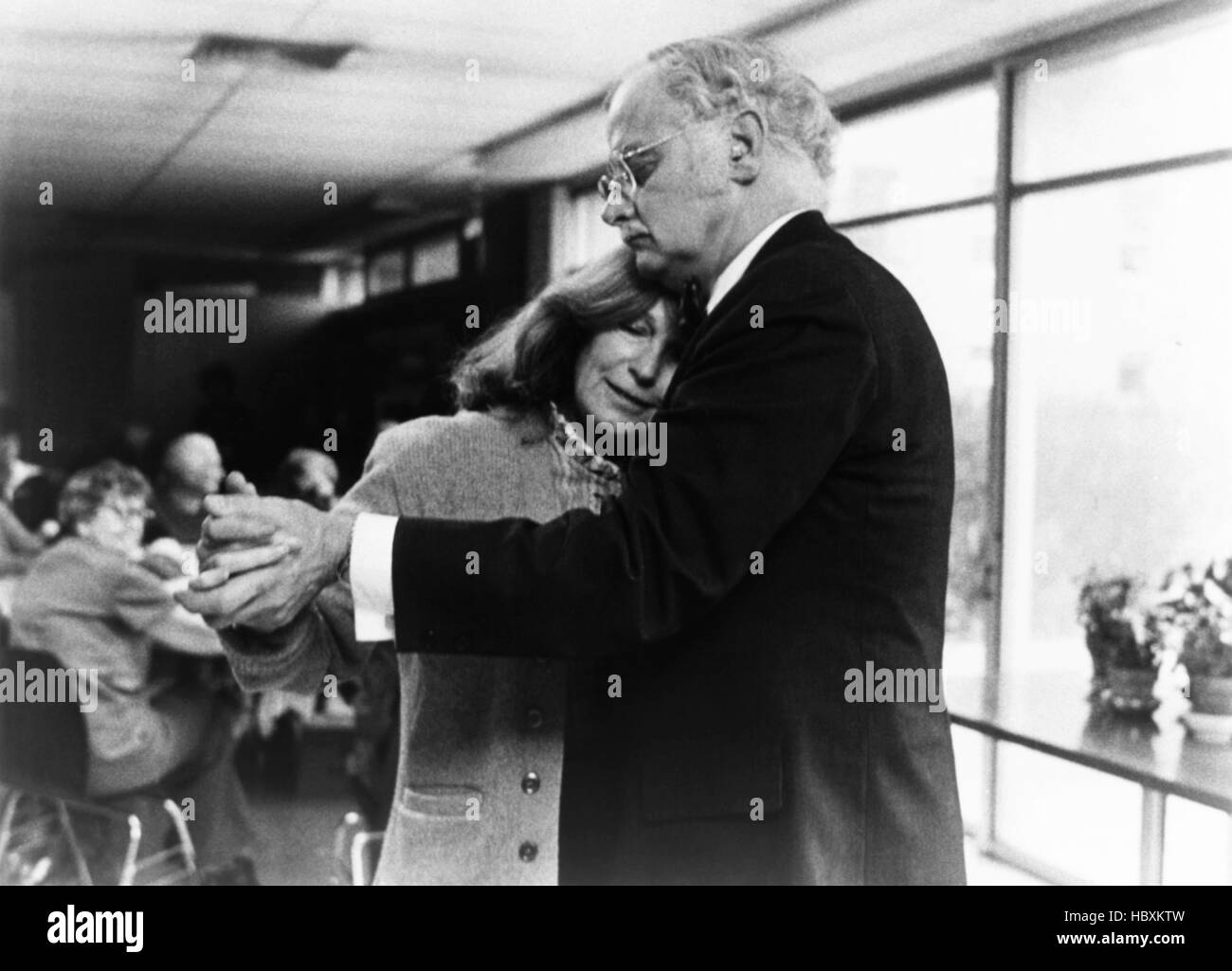 HARRY AND TONTO, from left, Geraldine Fitzgerald, Art Carney, 1974, TM ...