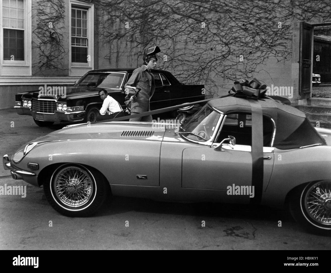 HAROLD AND MAUDE, Bud Cort, 1971 Stock Photo - Alamy