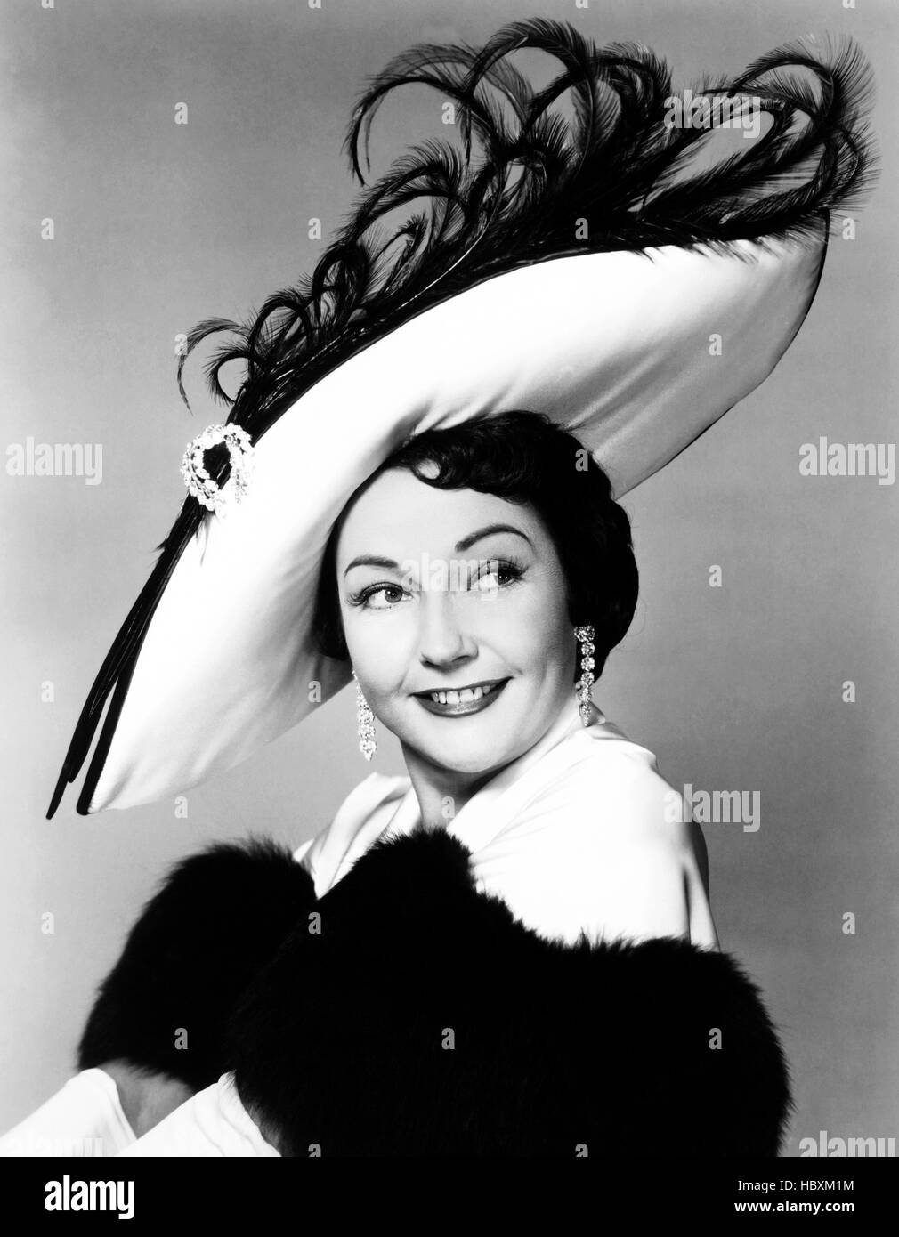 HAS ANYBODY SEEN MY GAL?, Lynn Bari, 1952 Stock Photo - Alamy