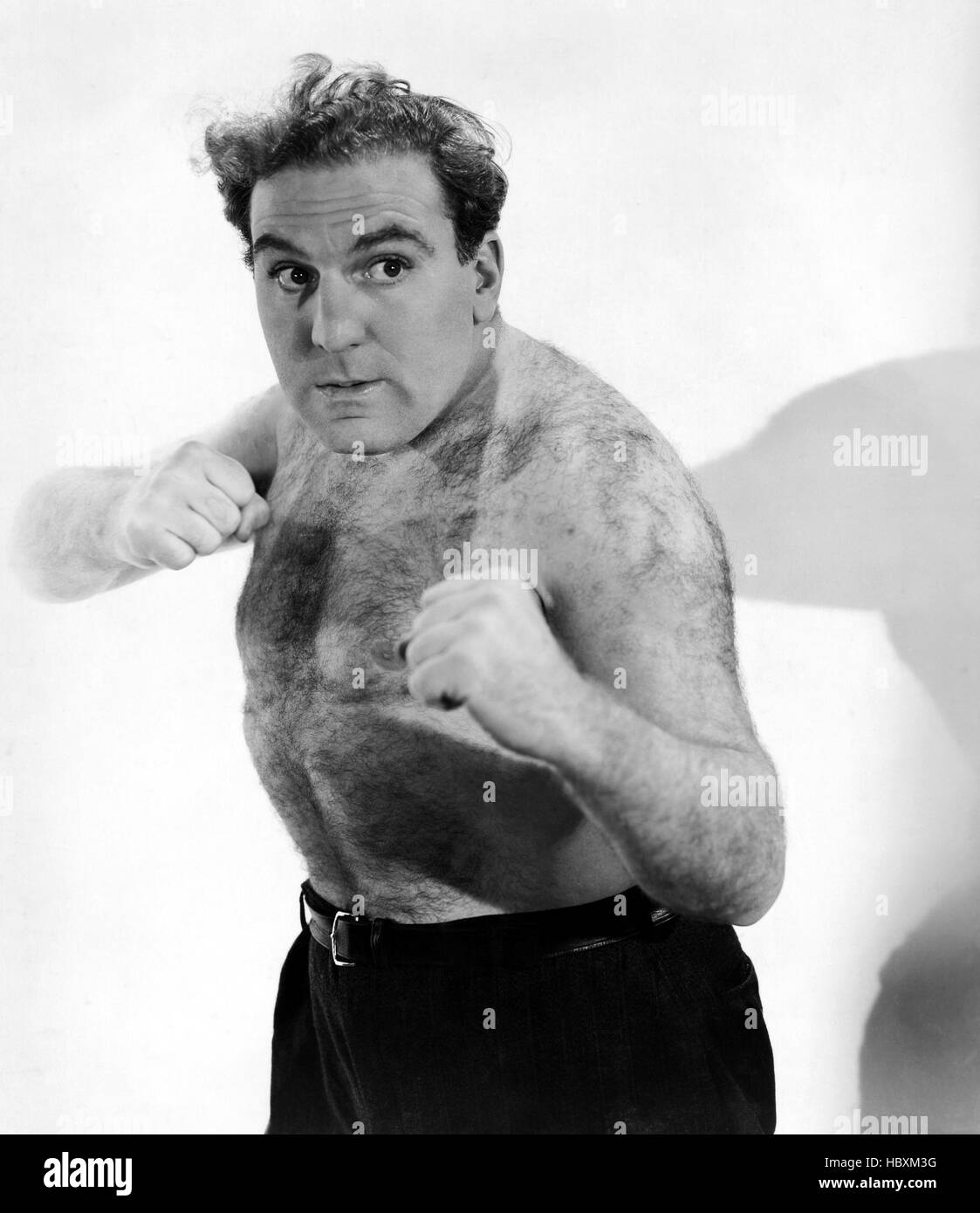 THE HAIRY APE, William Bendix, 1944 Stock Photo - Alamy