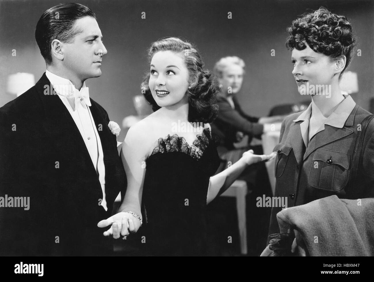 THE HAIRY APE, Susan Hayward (center), 1944 Stock Photo - Alamy