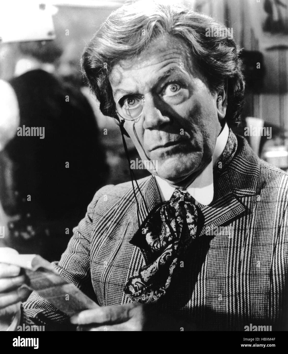 HALF A SIXPENCE, Cyril Ritchard, 1967 Stock Photo - Alamy