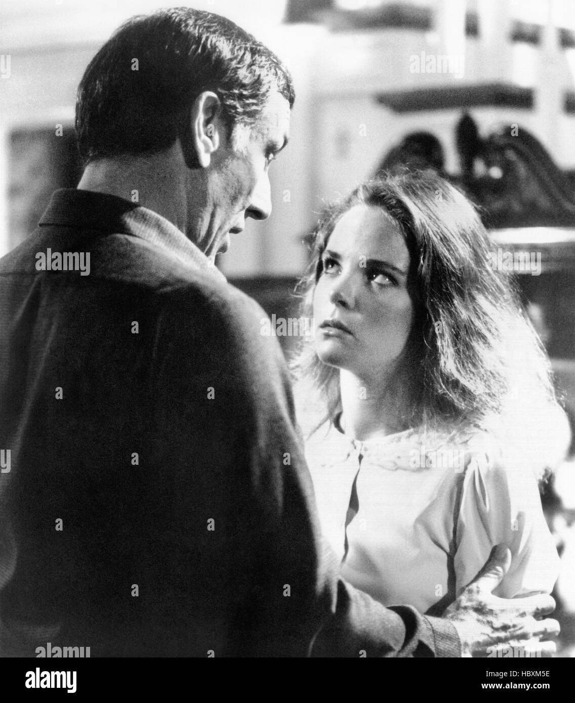 HAPPY BIRTHDAY TO ME, from left, Lawrence Dane, Melissa Sue Anderson ...