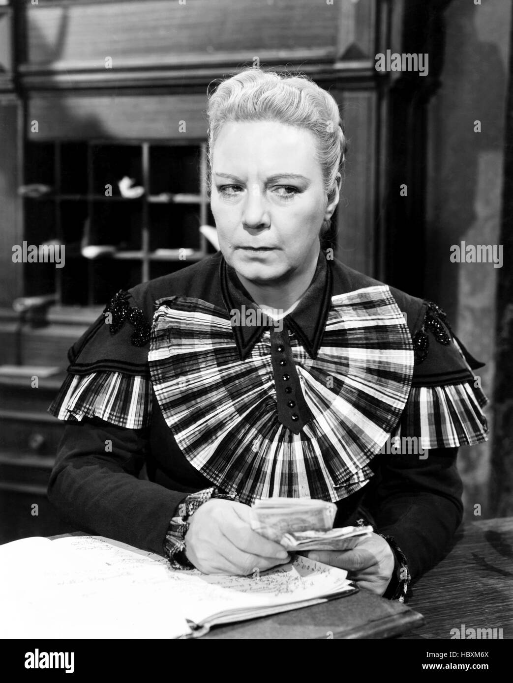 THE HALF-BREED, Connie Gilchrist, 1952 Stock Photo - Alamy