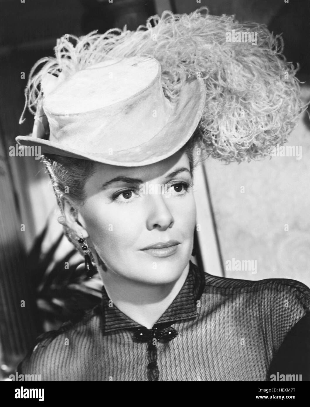 THE HALF-BREED, Janis Carter, 1952 Stock Photo - Alamy