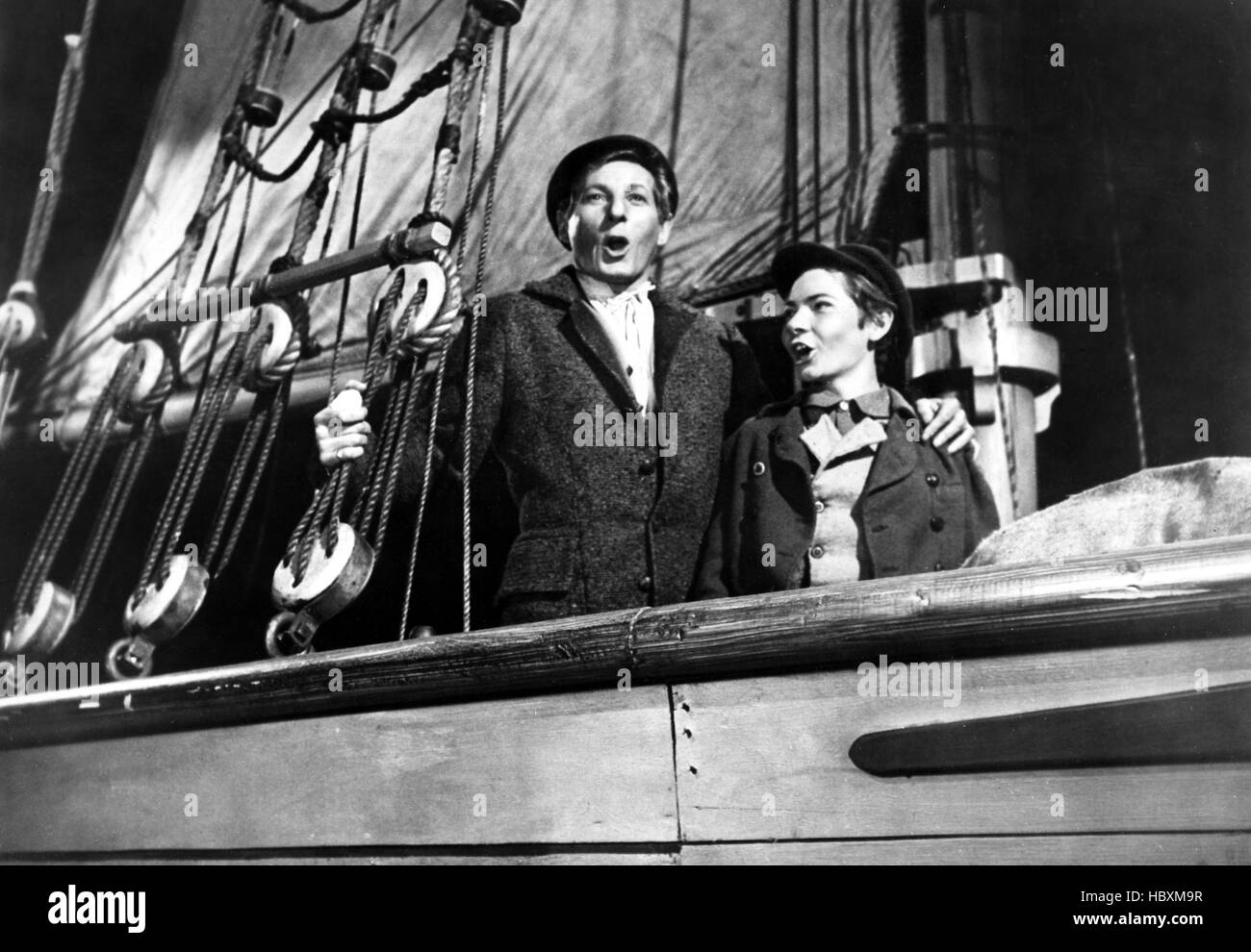 HANS CHRISTIAN ANDERSEN, Danny Kaye, Joey Walsh, 1952 Stock Photo - Alamy
