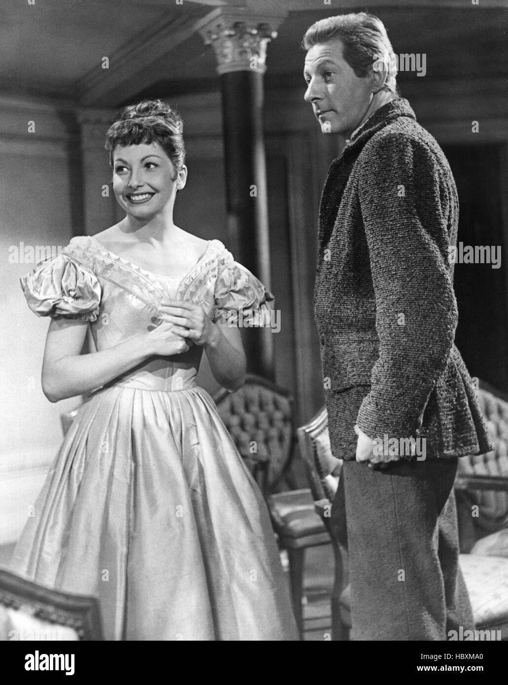 HANS CHRISTIAN ANDERSEN, Jeanmarie, Danny Kaye, 1952 Stock Photo - Alamy