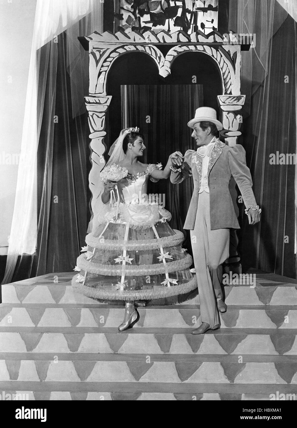 HANS CHRISTIAN ANDERSEN, Jeanmarie, Danny Kaye, 1952 Stock Photo - Alamy