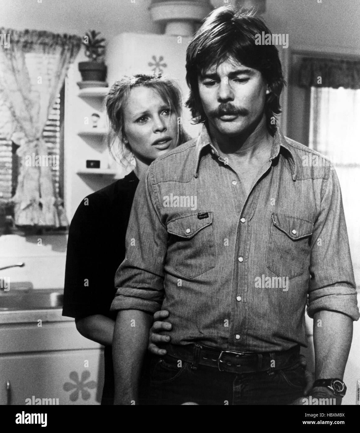 HARD COUNTRY, Kim Basinger, Jan-Michael Vincent, 1981, (c) Associated ...