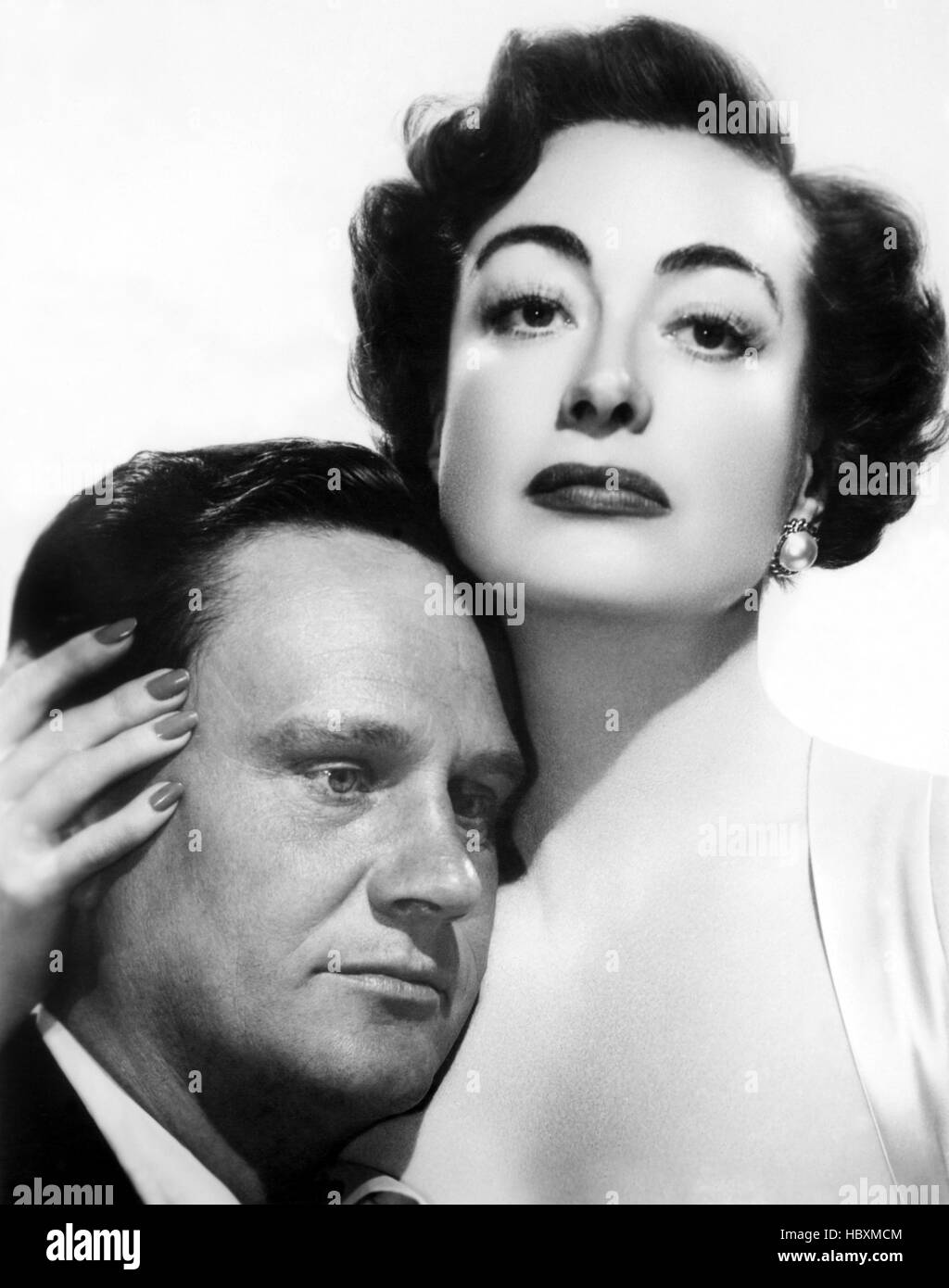HARRIET CRAIG, Wendell Corey, Joan Crawford, 1950 Stock Photo - Alamy