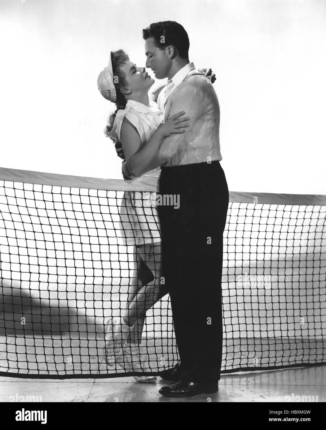 HARD, FAST AND BEAUTIFUL, (aka MOTHER OF A CHAMPION), Sally Forrest ...