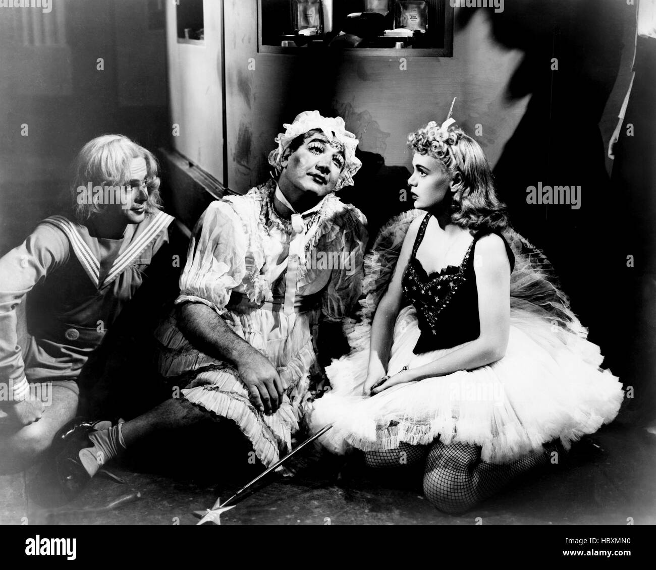 HARVARD, HERE I COME!, from left, Larry Parks, Max Rosenbloom, Marie ...