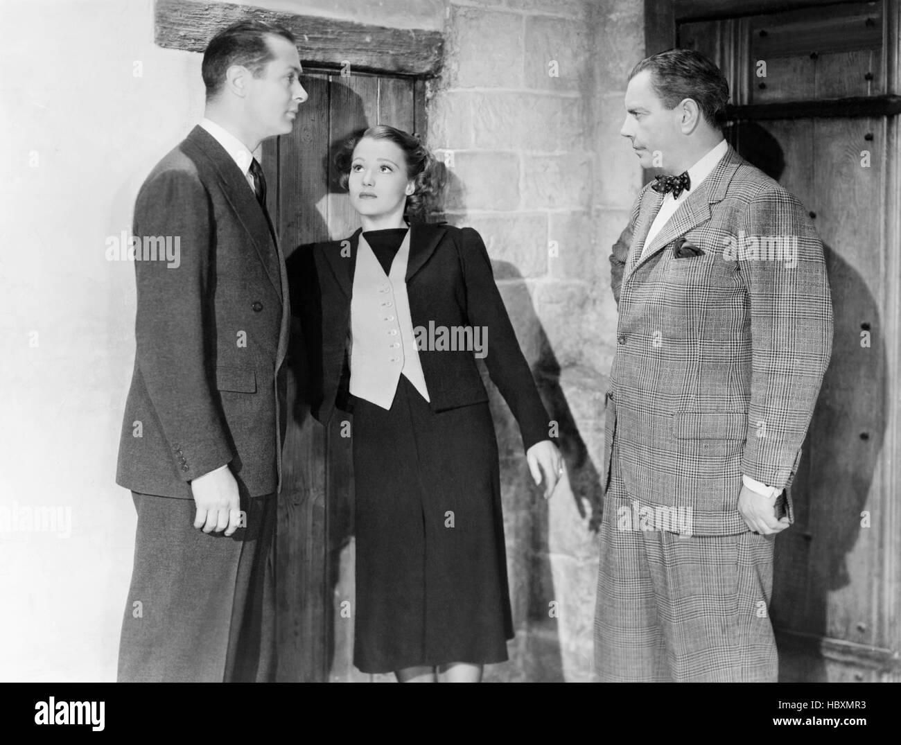 HAUNTED HONEYMOON, (aka BUSMAN'S HONEYMOON), from left: Robert ...