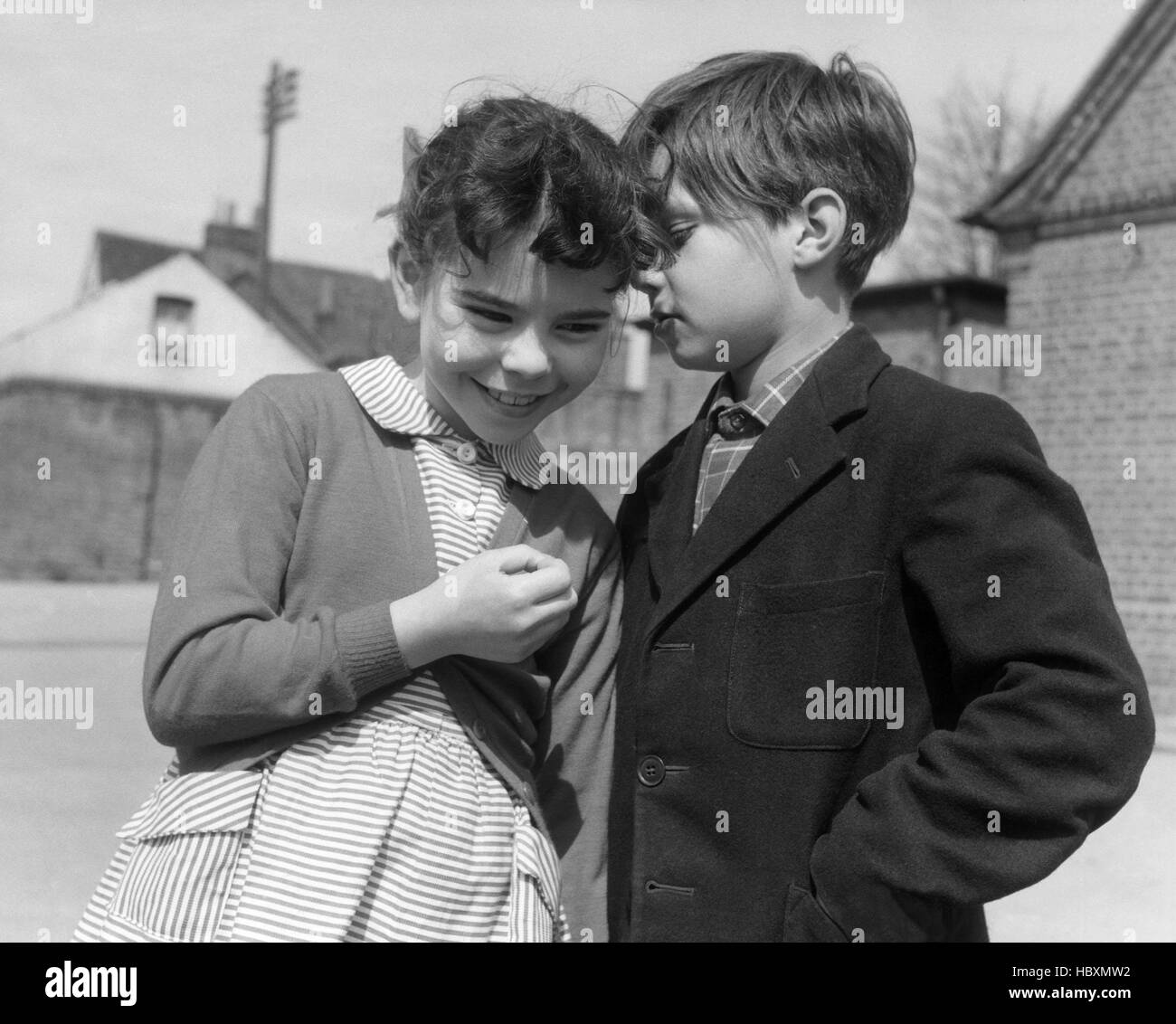 HAND IN HAND, Loretta Parry, Philip Needs, 1960 Stock Photo - Alamy