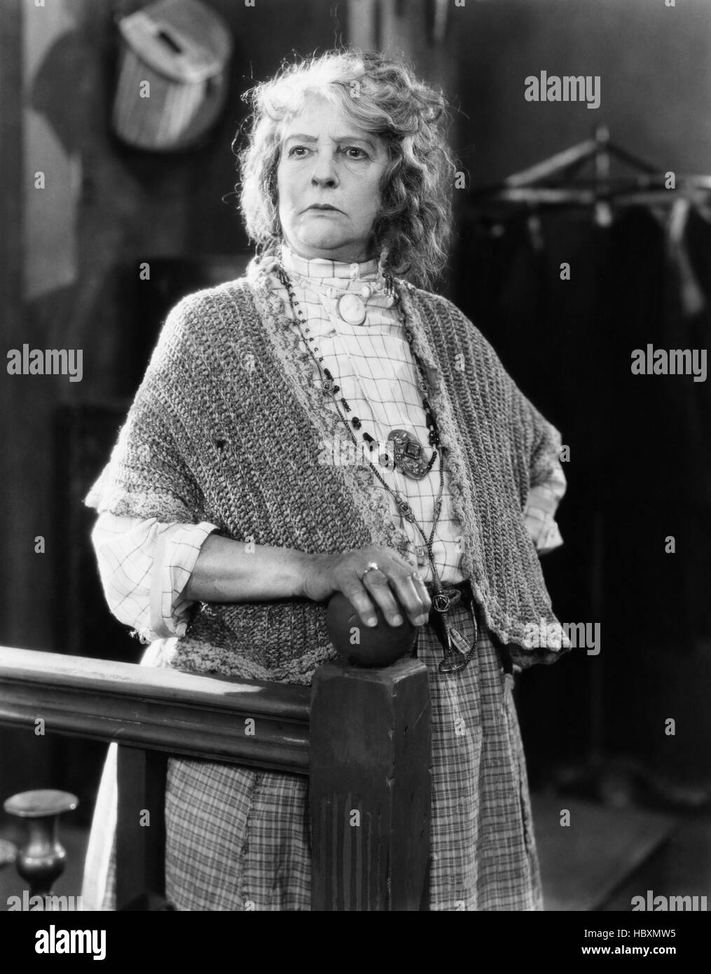 A HARP IN HOCK, May Robson, 1927 Stock Photo - Alamy