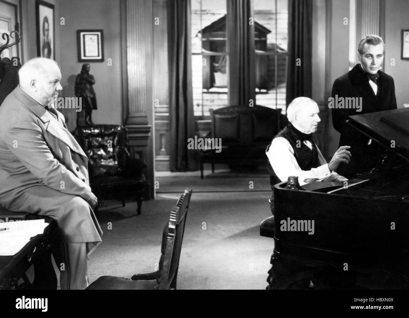 HARMONY LANE, from left: Ferdinand Munier, Joseph Cawthorn, Douglass ...