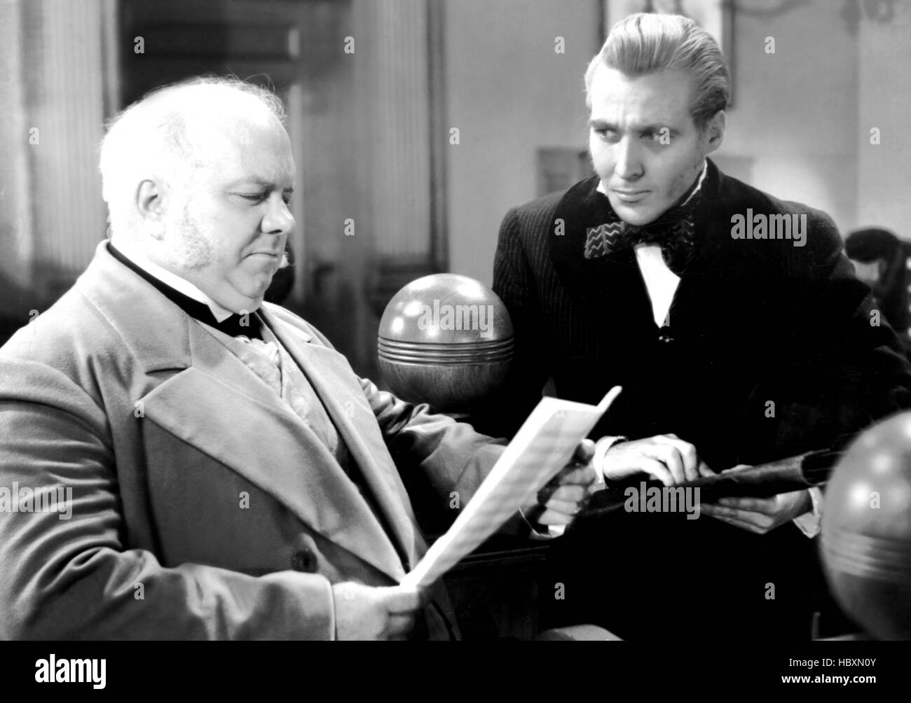 HARMONY LANE, from left: Ferdinand Munier, Douglass Montgomery, 1935 ...