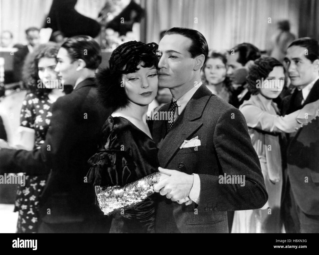 THE HATCHET MAN, Loretta Young, Leslie Fenton, 1932 Stock Photo - Alamy