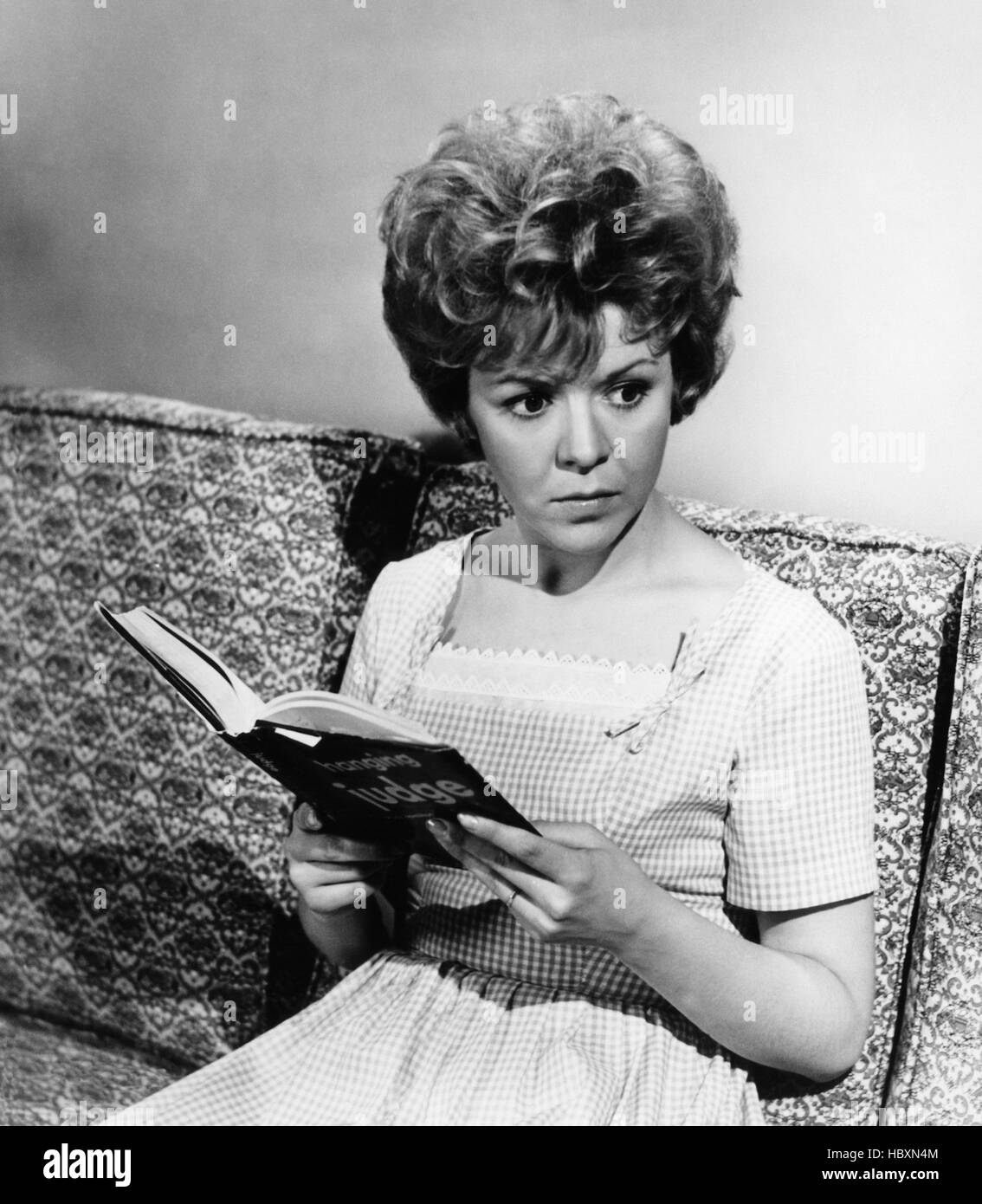 HARVEY MIDDLEMAN, FIREMAN, Arlene Golonka, 1965 Stock Photo - Alamy