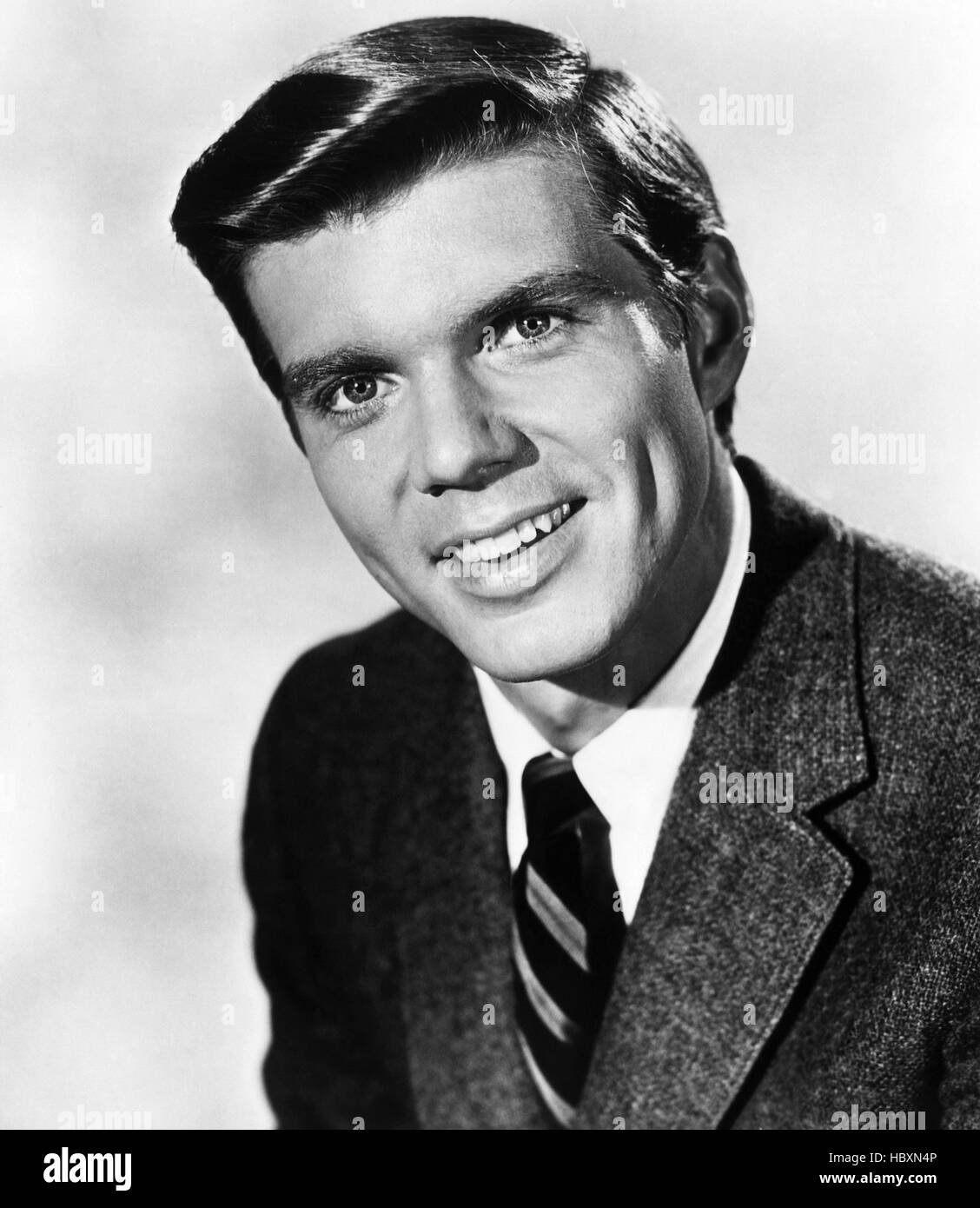 THE HAPPIEST MILLIONAIRE, John Davidson, 1967 Stock Photo - Alamy