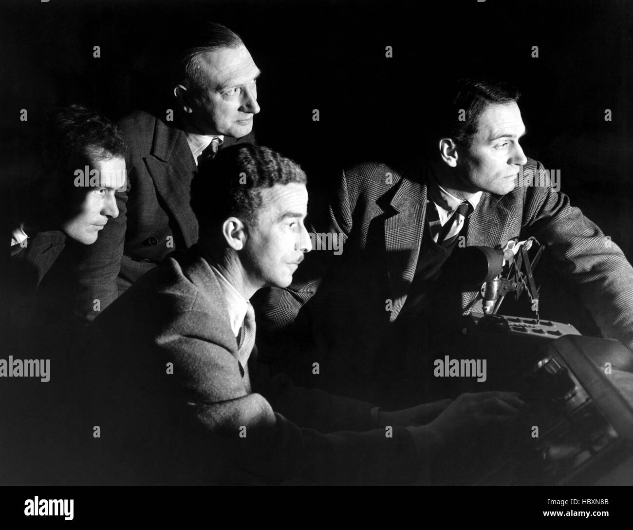 HAMLET, Conductor Muir Mathieson, Composer William Walton, Music Mixer ...