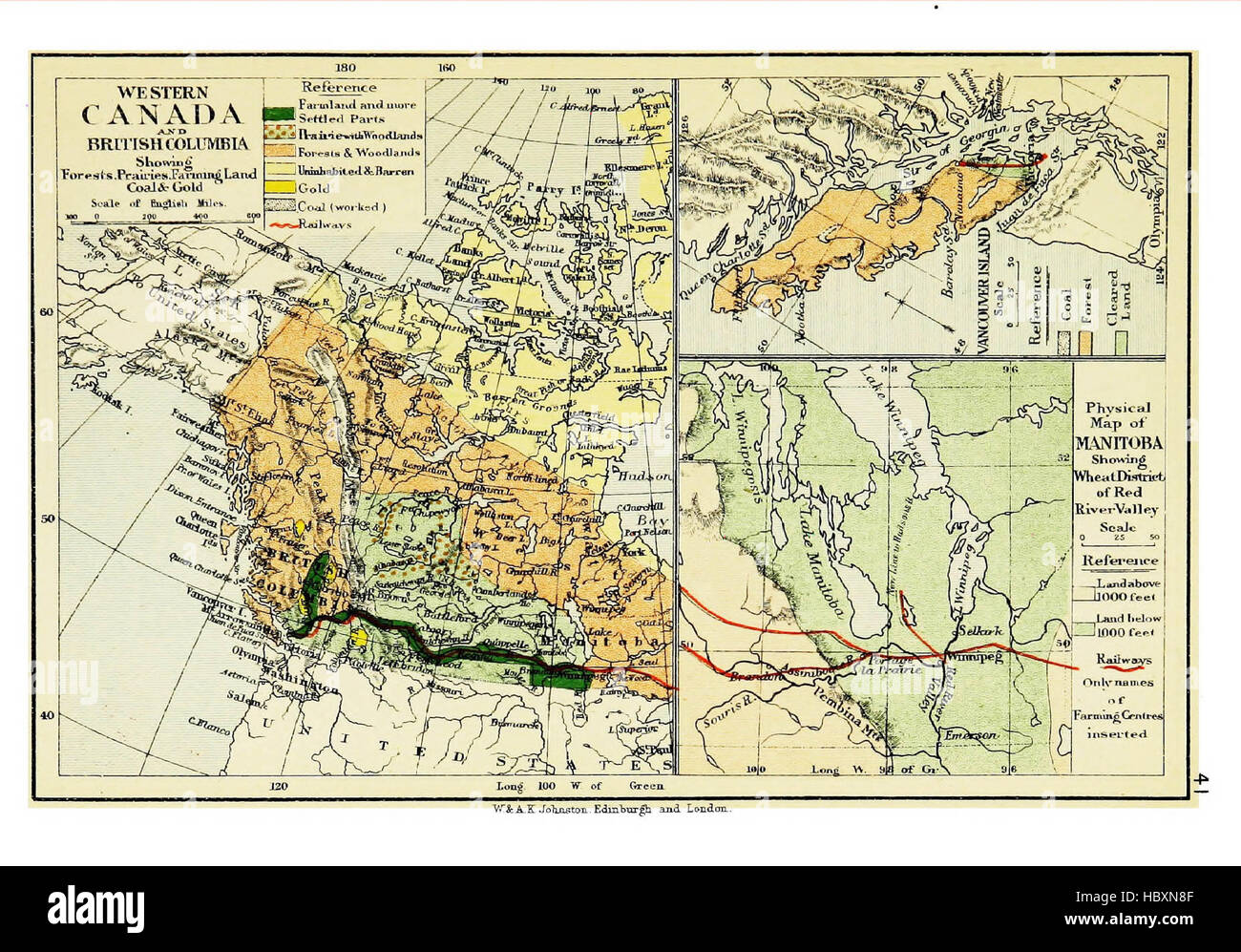 Commercial geography hi-res stock photography and images - Alamy