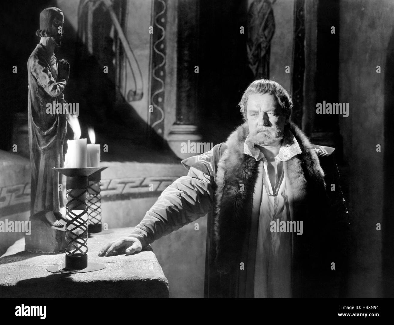 HAMLET, Basil Sydney, 1948 Stock Photo - Alamy