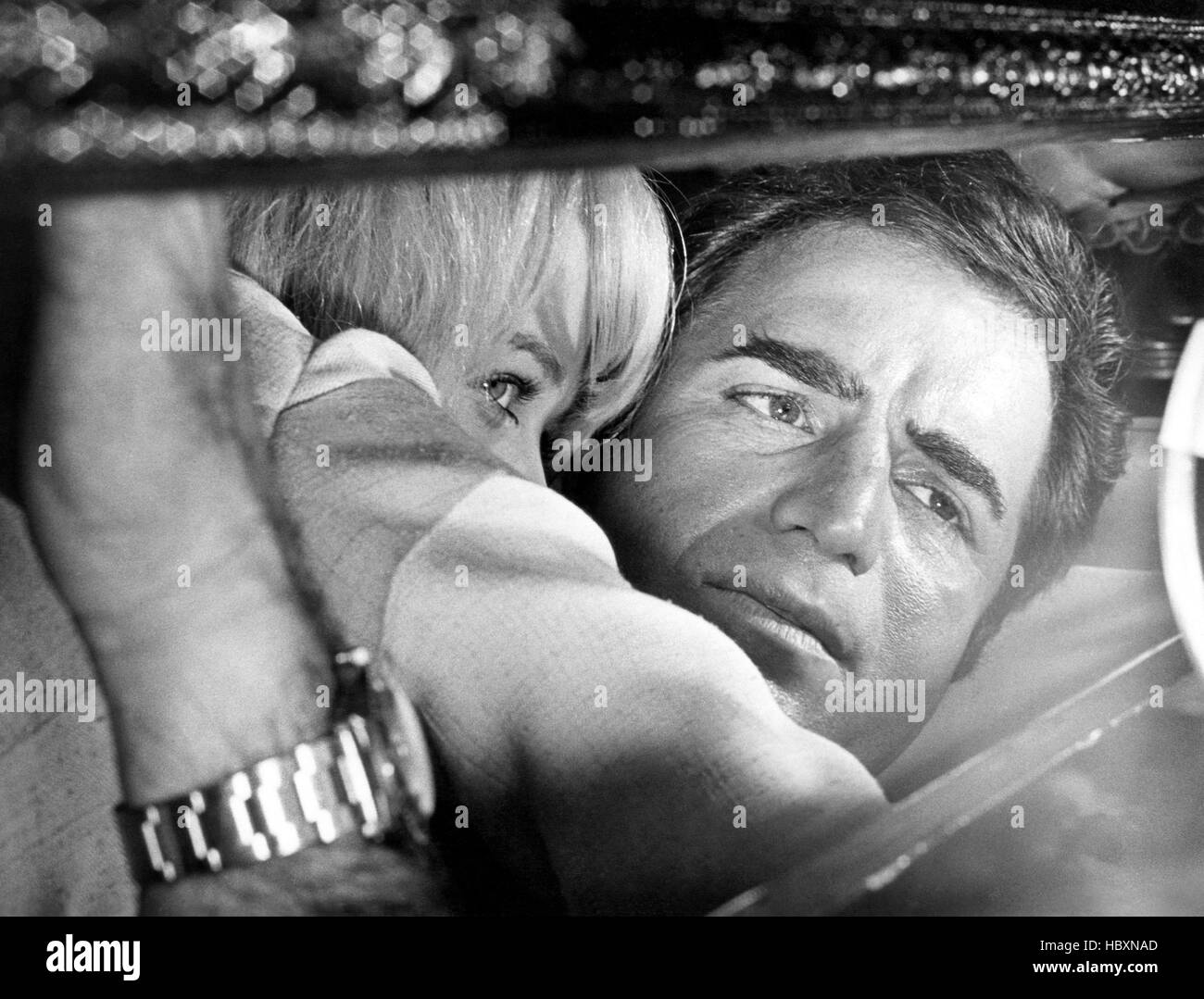 HAMMERHEAD, from left: Judy Geeson, Vince Edwards, 1968 Stock Photo - Alamy