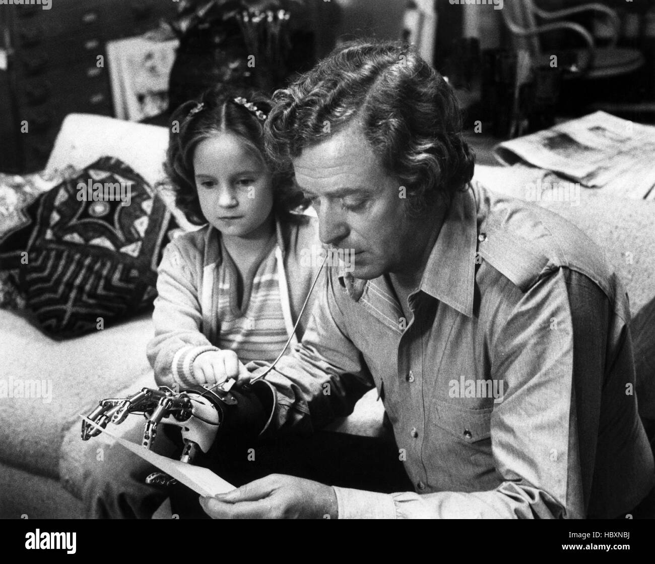 THE HAND, Mara Hobel, Michael Caine, 1981, (c) Orion/courtesy Everett ...