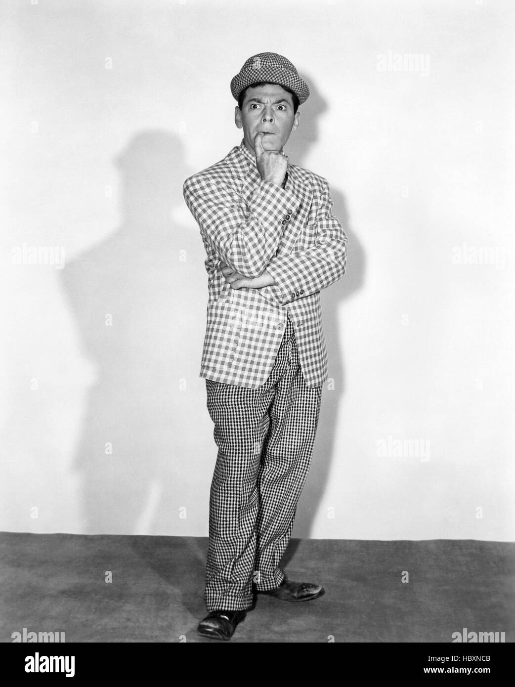 HAWAIIAN NIGHTS, Pinky Lee, 1954 Stock Photo - Alamy