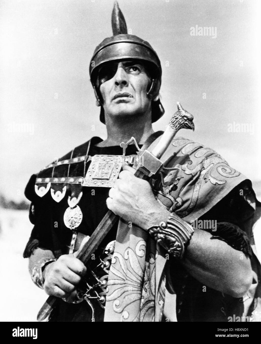 HANNIBAL, (aka ANNIBALE), Victor Mature, 1960 Stock Photo - Alamy