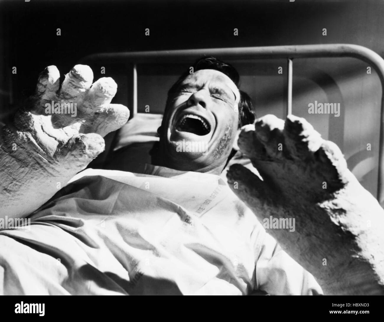 THE HANDS OF ORLAC, (aka THE HANDS OF A STRANGLER), Mel Ferrer, 1960 ...