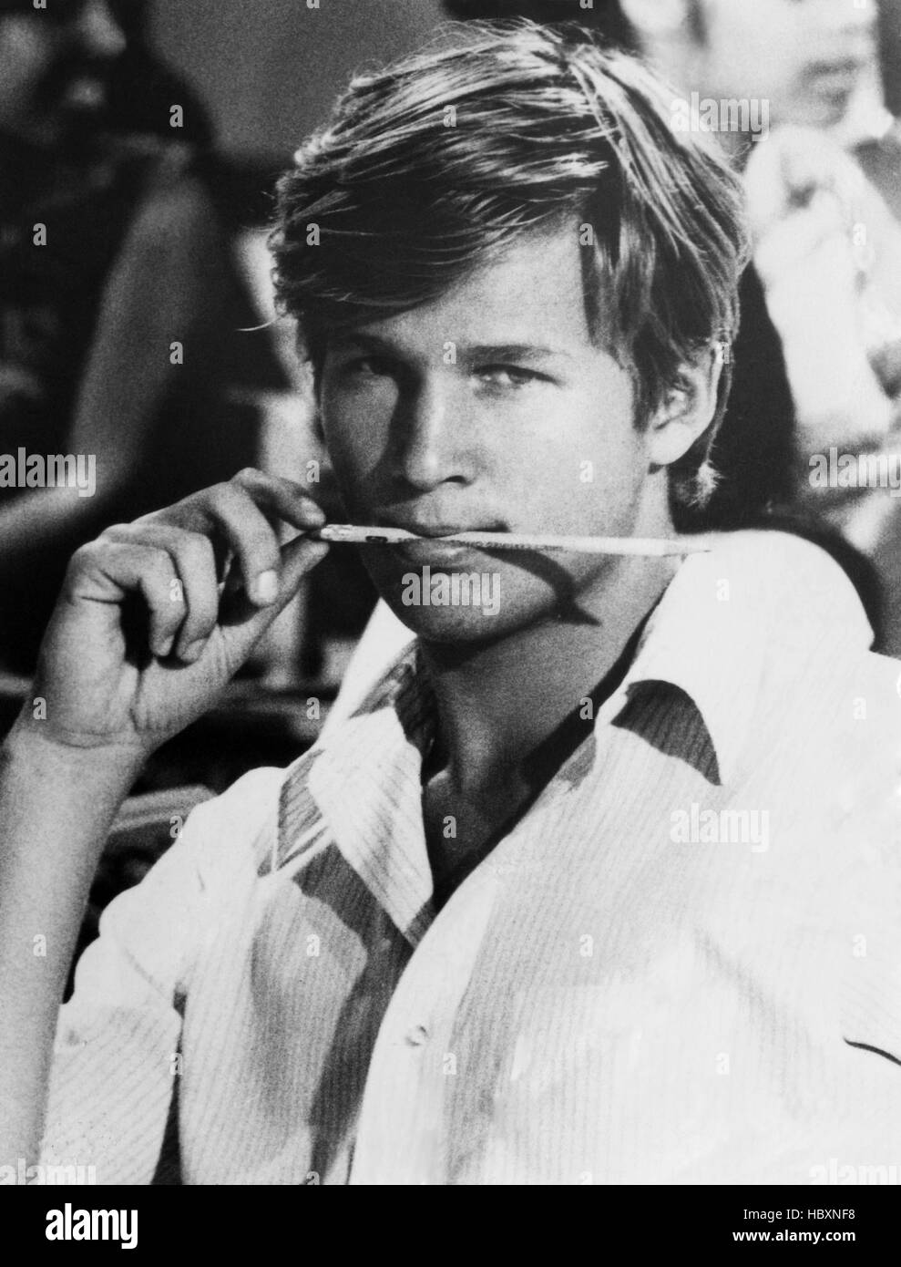 HALLS OF ANGER, Jeff Bridges, 1970 Stock Photo - Alamy